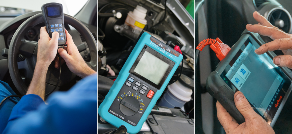 Beyond the Check Engine Light: In-Depth Diagnostics for Your Vehicle ...